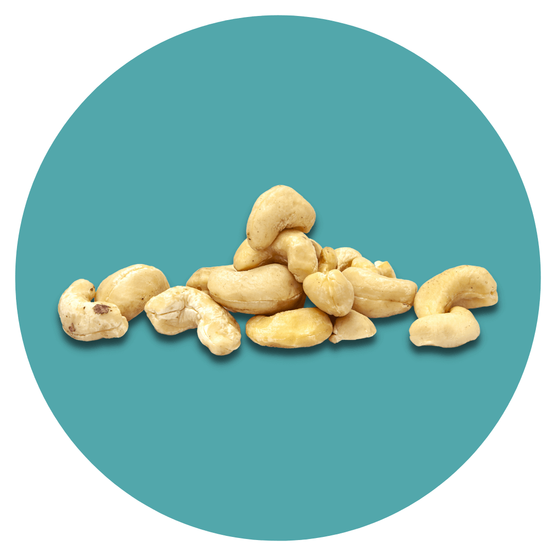 Crema 100% Anacardi Ivoriani - Makadamia