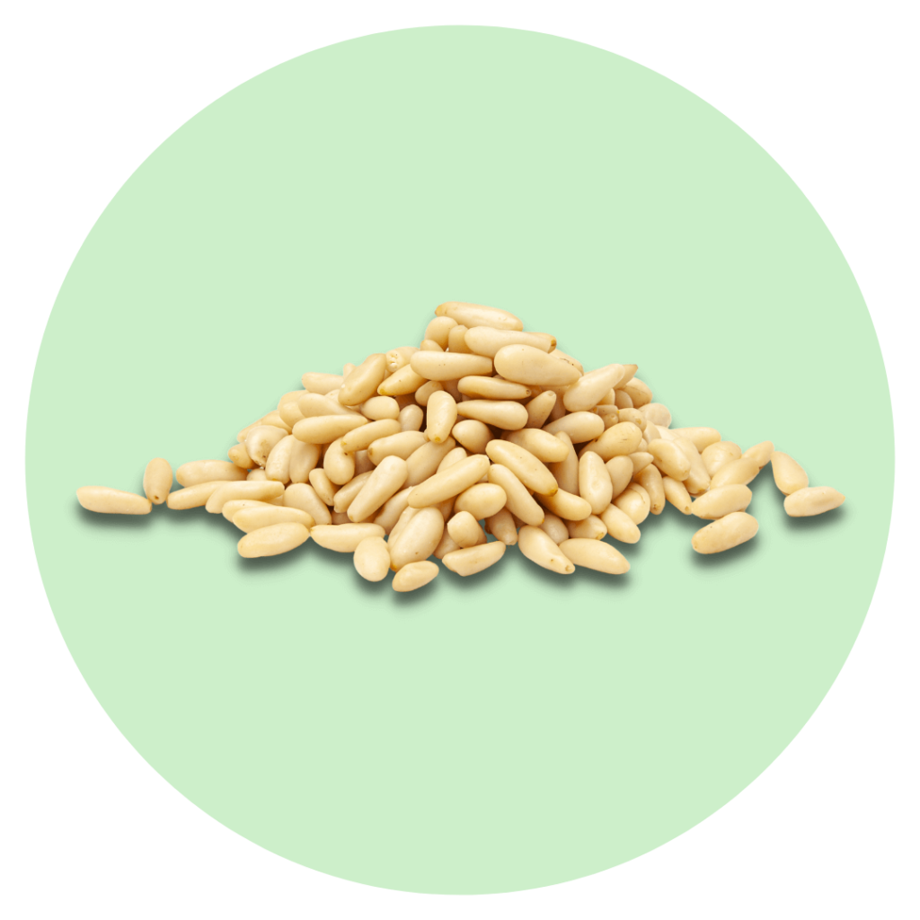 Pinoli Mediterranei - Makadamia