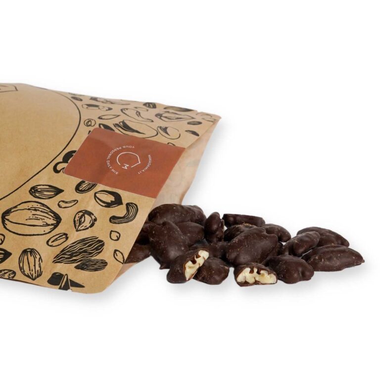 Ricoperti di Cioccolato - Makadamia